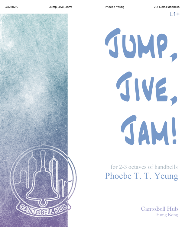 CB2502A Jump, Jive, Jam! (2-3 Octs) – CantoBell Hub